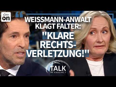 Weißmann‑Chats: Pranger oder Privatsache? | Talk im Hangar-7