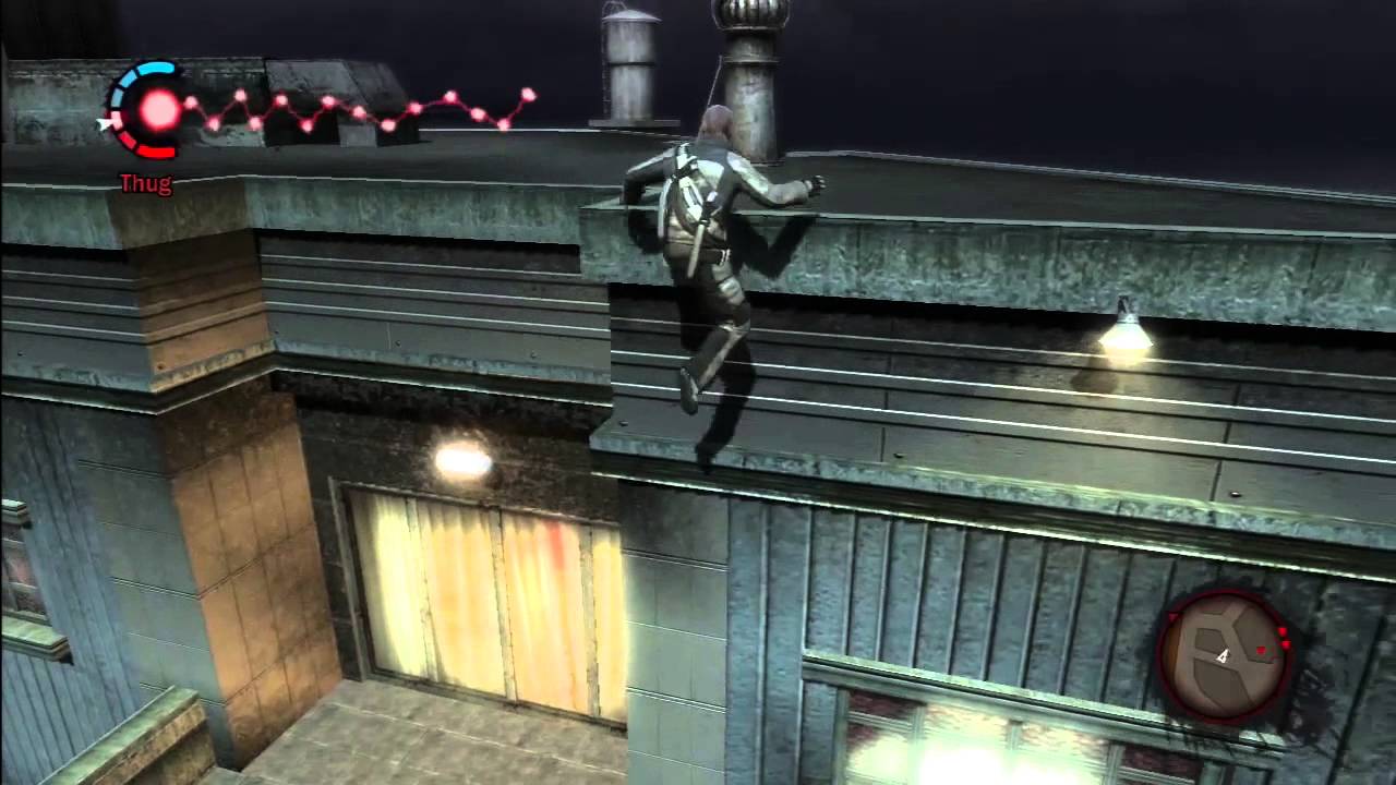 infamous 1 Episode 5: Mission 4 Dead Drops! - YouTube