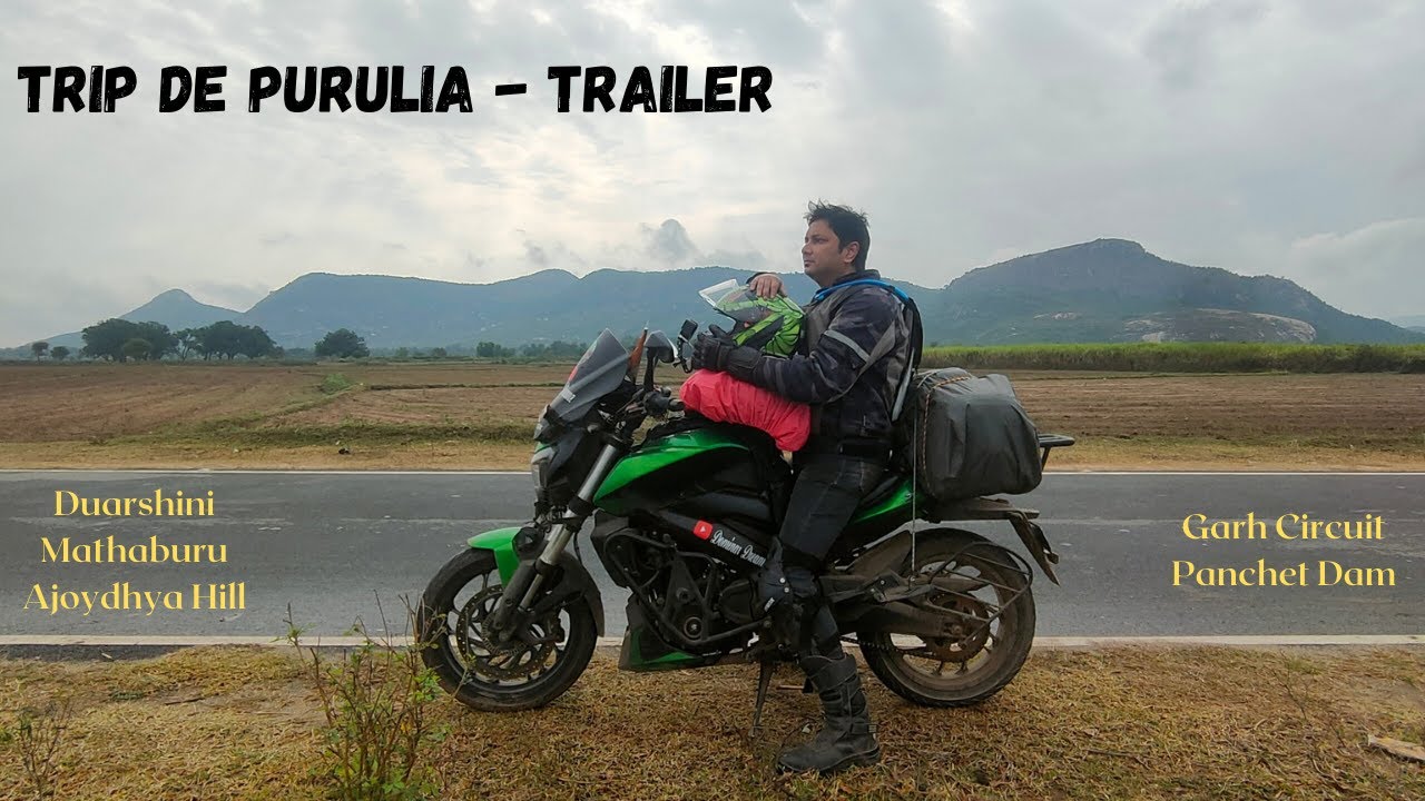 Trip de Purulia - Trailer | Duarshini | Mathaburu | Ajoydhya Hills ...
