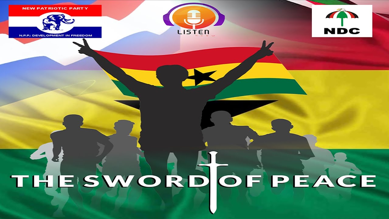 The Sword Of Peace (EP6) - YouTube