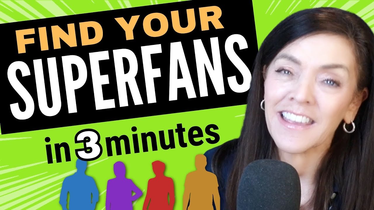 How Superfans unlock Product/Market Fit in 3 minutes - YouTube