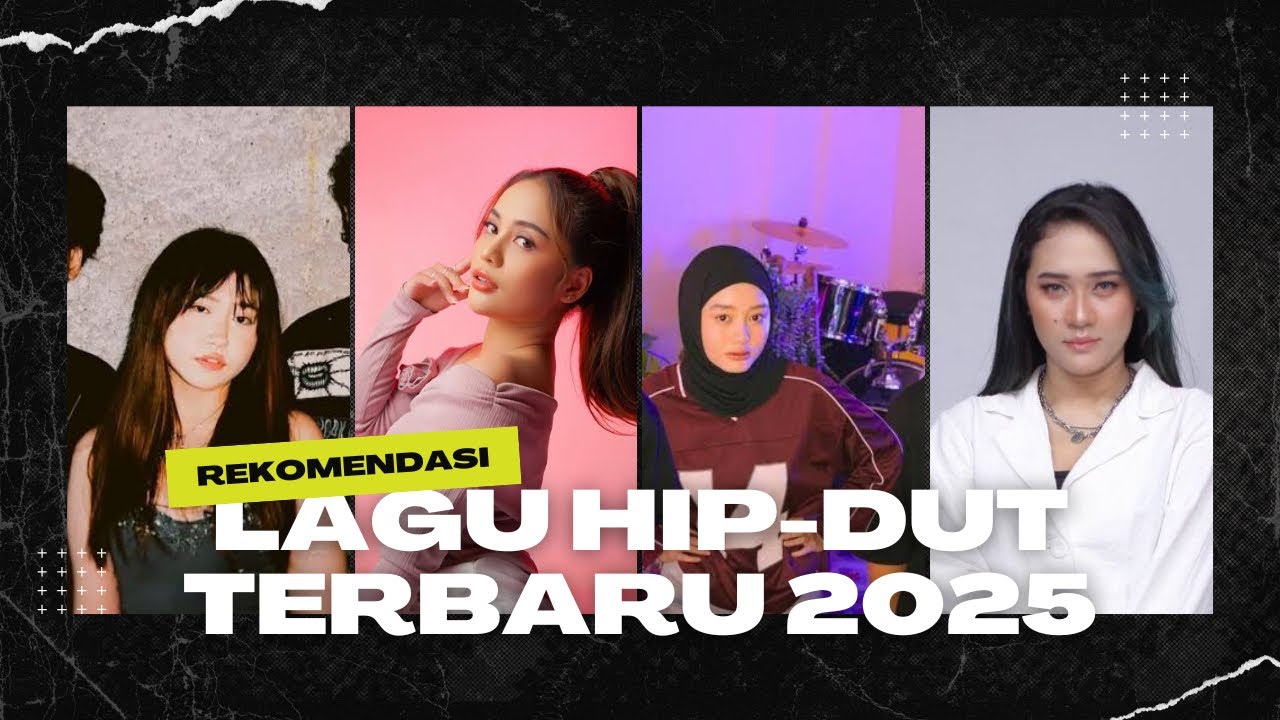 LAGU VIRAL TERBARU 2025 🎶 SKENA HIPDUT GEN Z || HIPHOP DANGDUT TERBARU ...