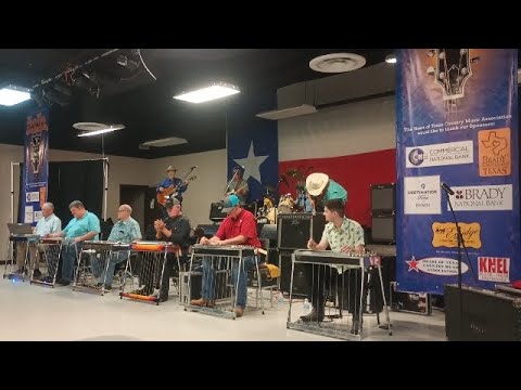 "A Way To Survive" at Heart of Texas Steel Guitar, 3/20/24 - YouTube