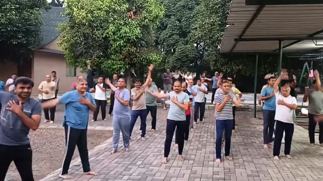 Aura Harmony Centre is live - YouTube