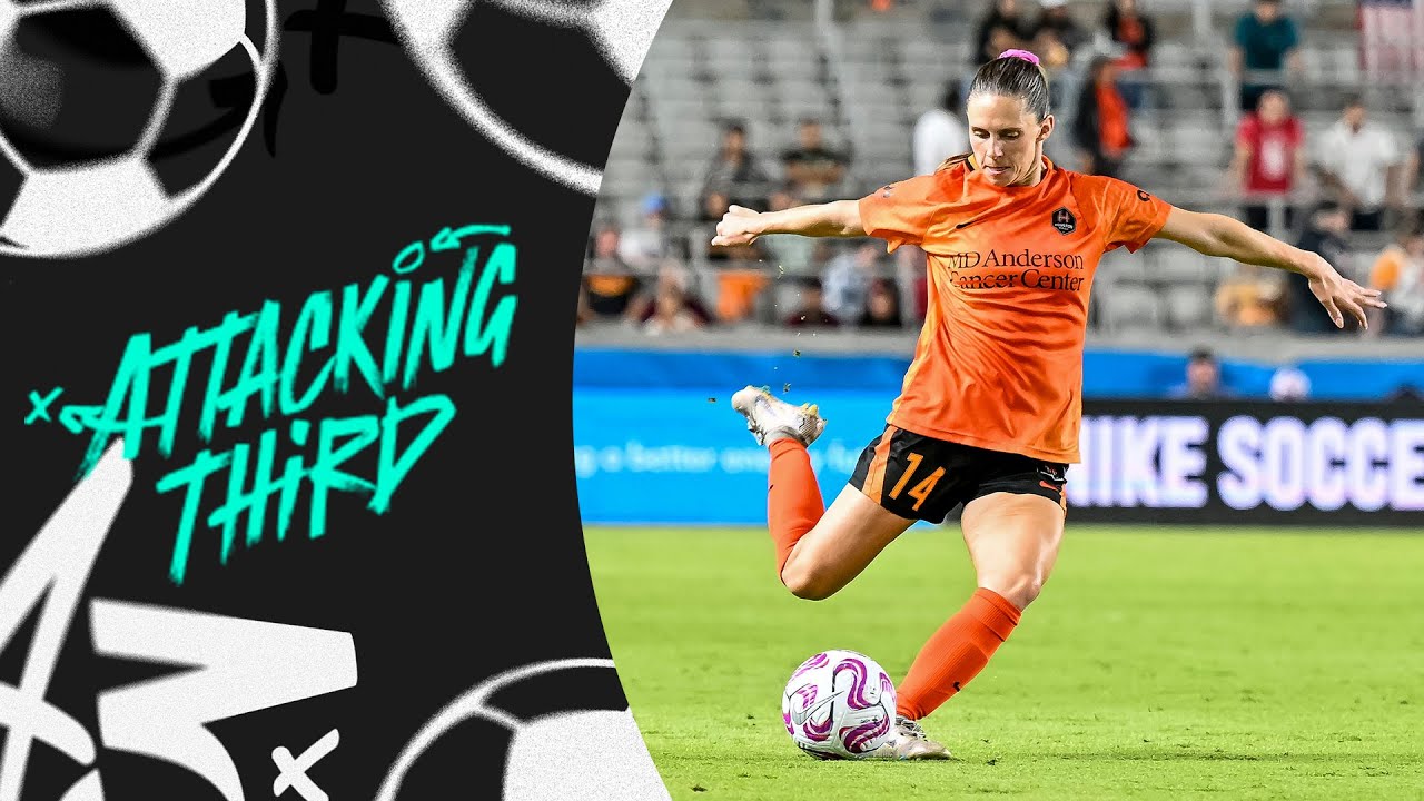 Free Agency Fever! | Attacking Third - YouTube