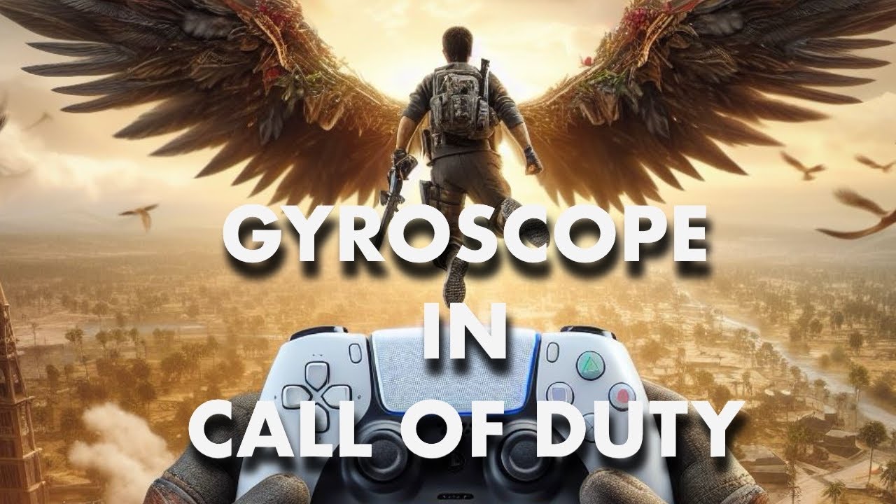 Call of Duty Gyro Gameplay / DMZ Warzone / PS5 - YouTube