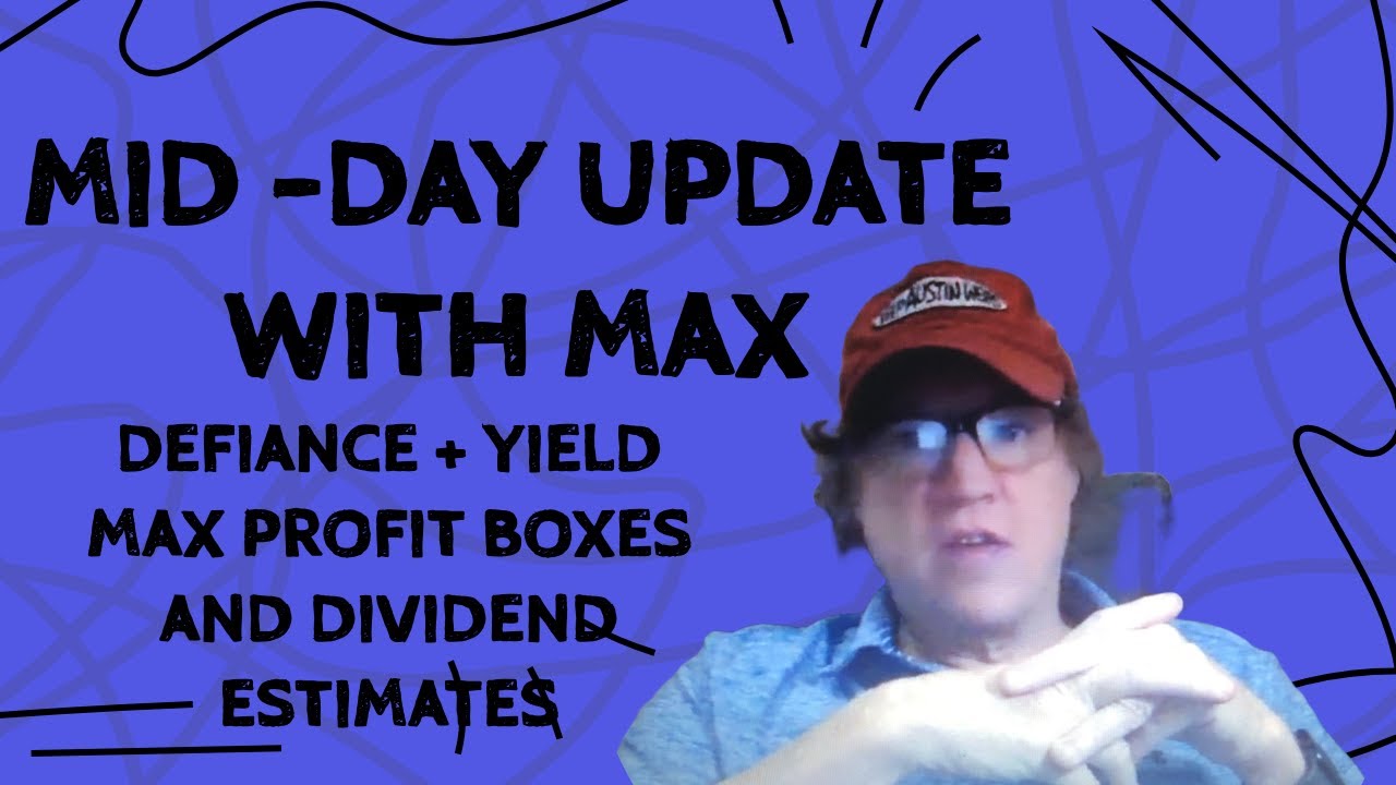 Mid Day Update with Max - YouTube