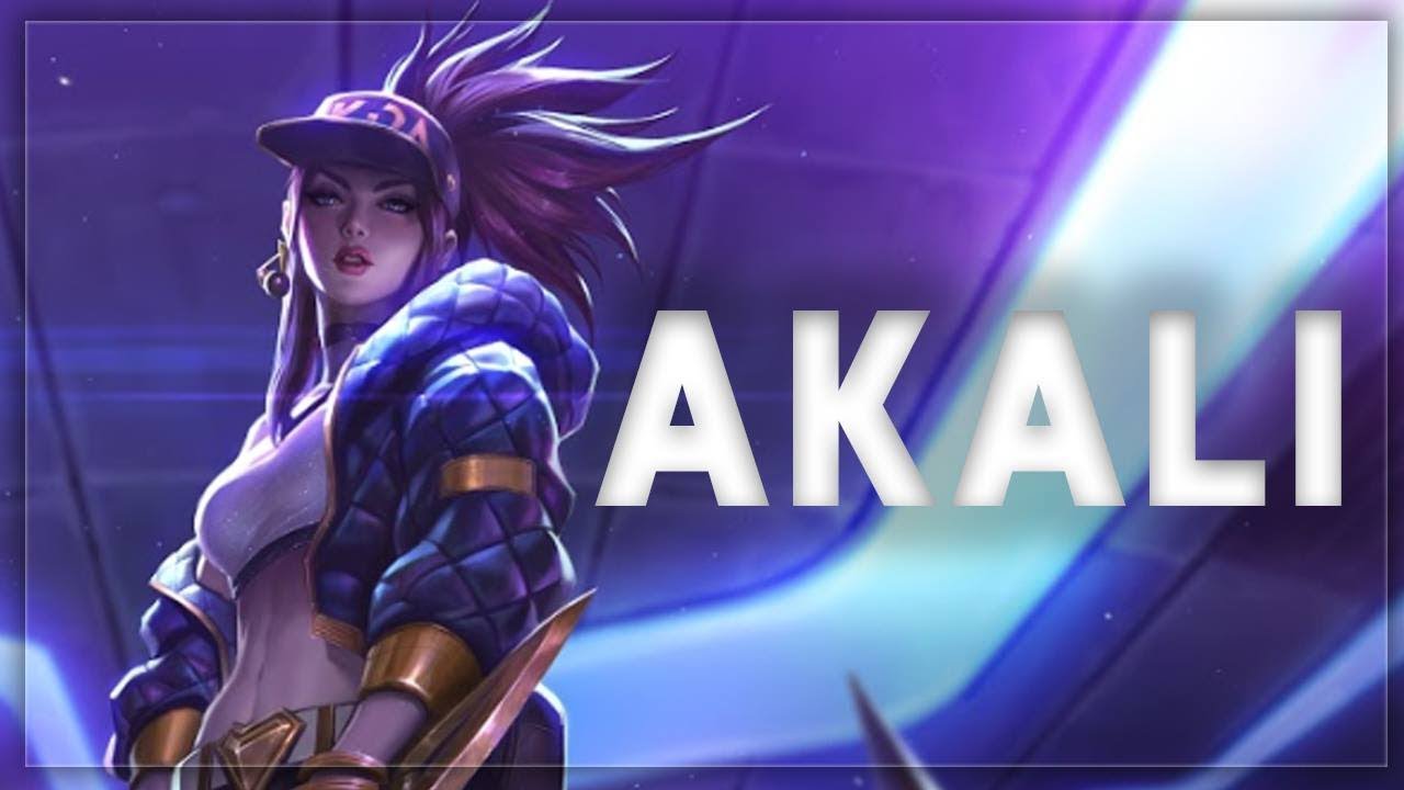 AKALI POP STAR! AKALI AGORA É DO KPOP - YouTube