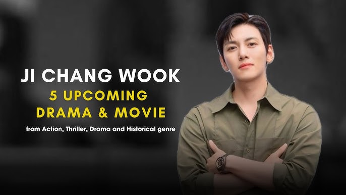 Ji Chang Wook