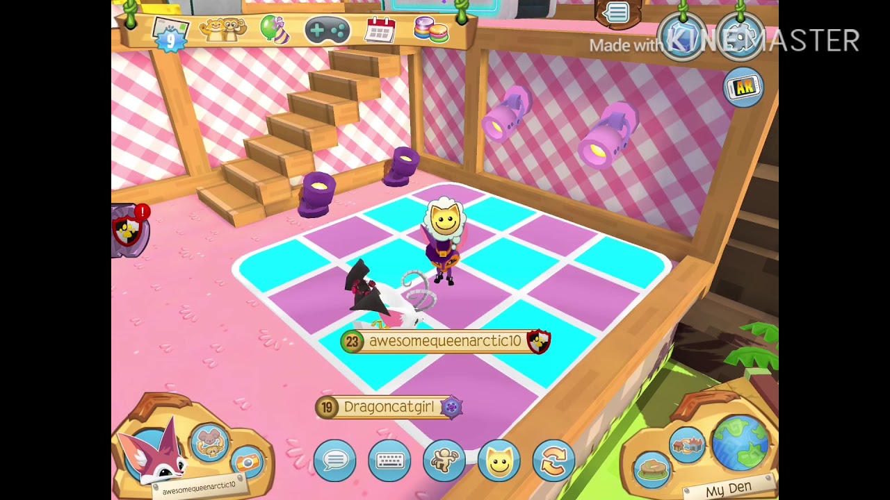3 types of jammers in Animal Jam - YouTube