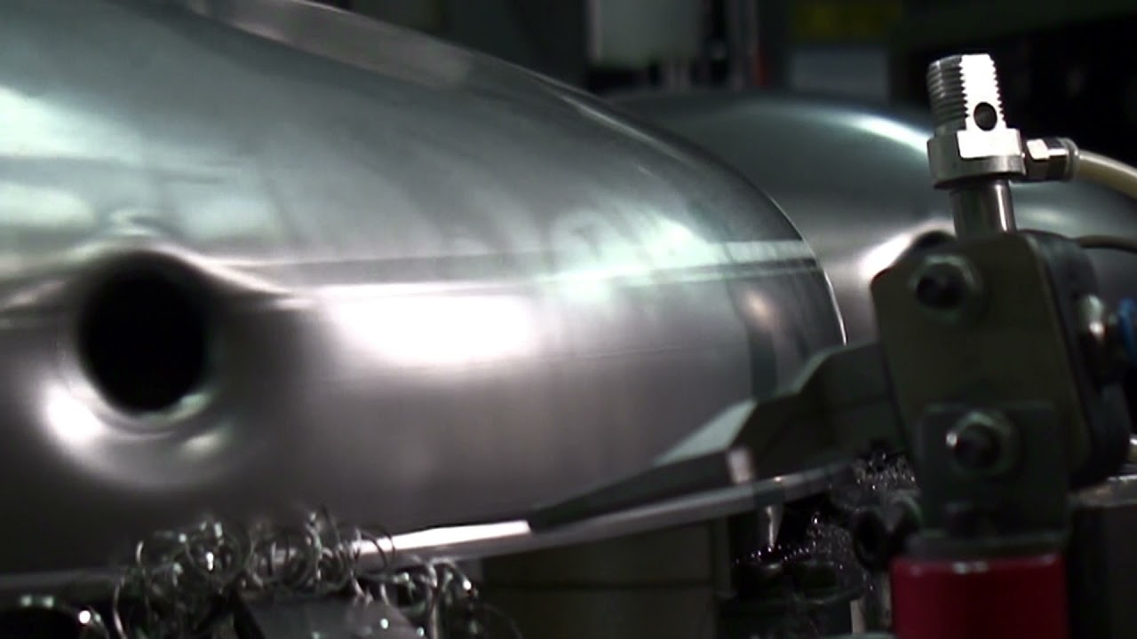 OSO Hotwater's innovative factory tour - YouTube