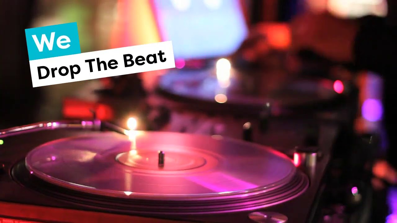 We Drop The Beat ! - YouTube