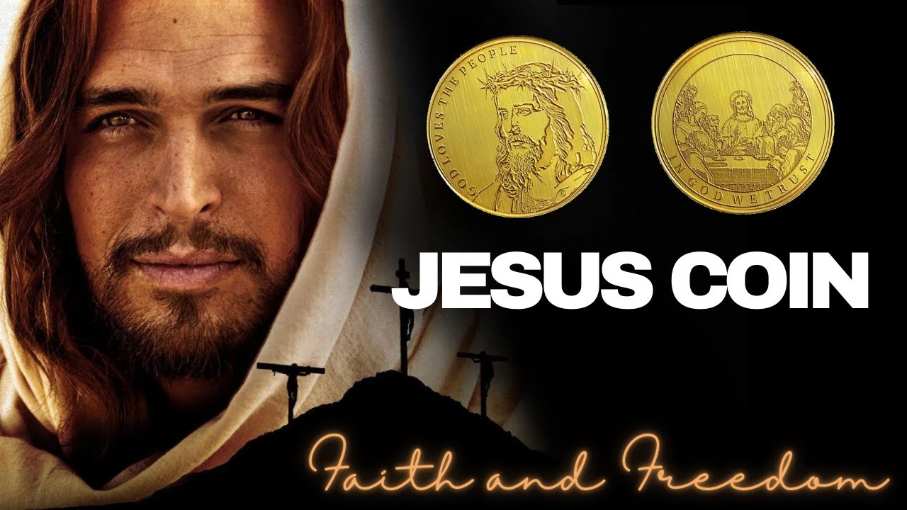 Jesus Coins - BEWARE! (Buy Now Official Website) - A Coin About Faith ...