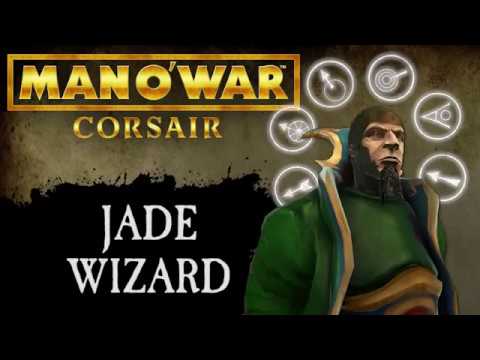 Jade Wizard Trailer - YouTube