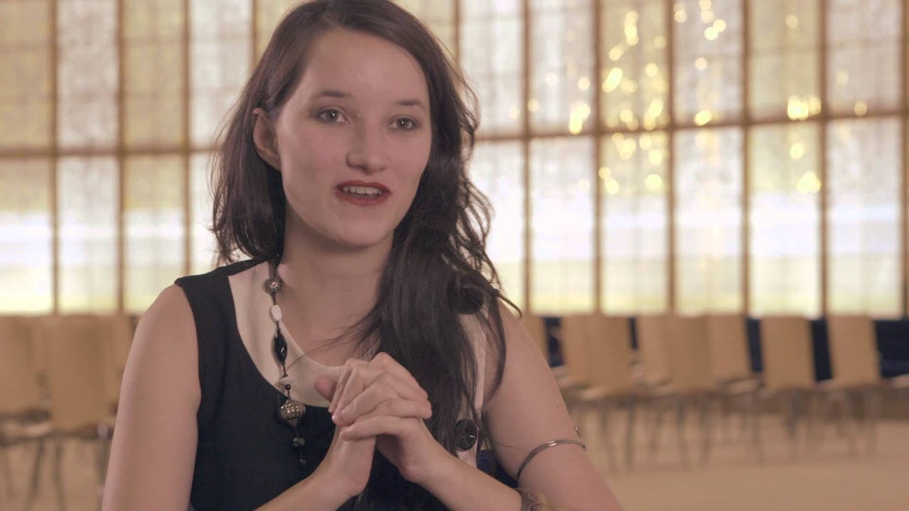 Anna Prohaska - Dokumentation zum Album 'Enchanted Forest' - YouTube