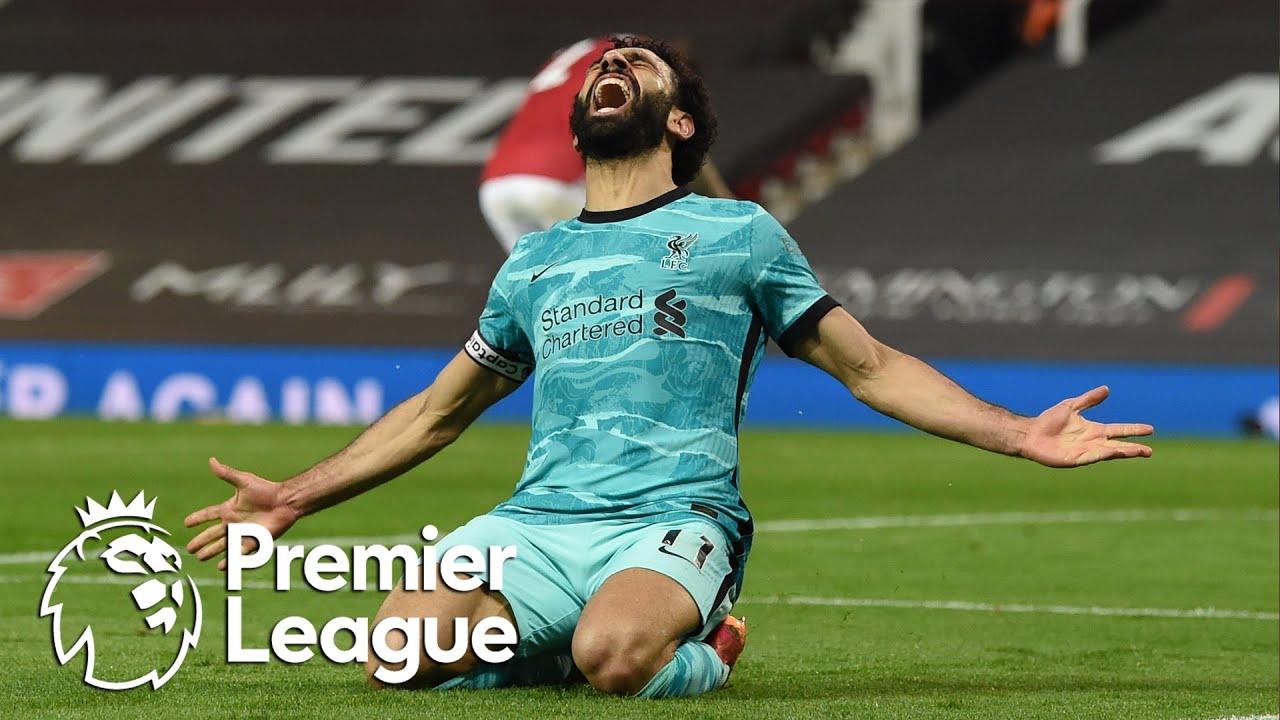 Liverpool edge Manchester United, keep up top-four push | Premier ...