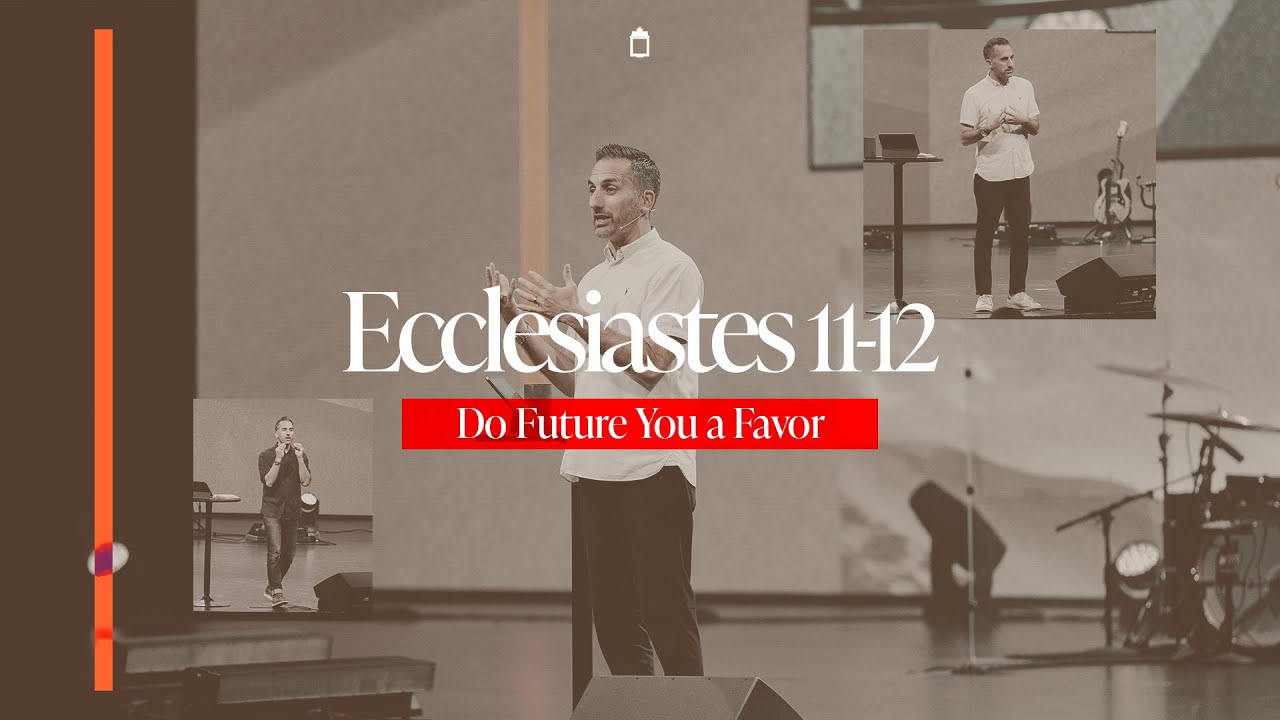 Do Future You a Favor | Timothy "TA" Ateek - YouTube