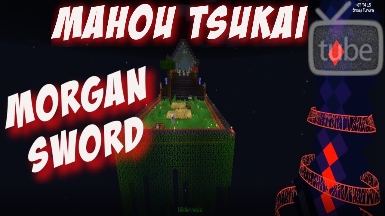 Mahou Tsukai - Morgan Sword - ATM6S - YouTube
