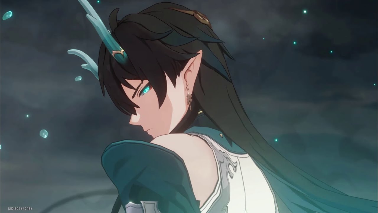 DAN HENG FINAL FORM HONKAI STAR RAIL CUTSCENE - YouTube