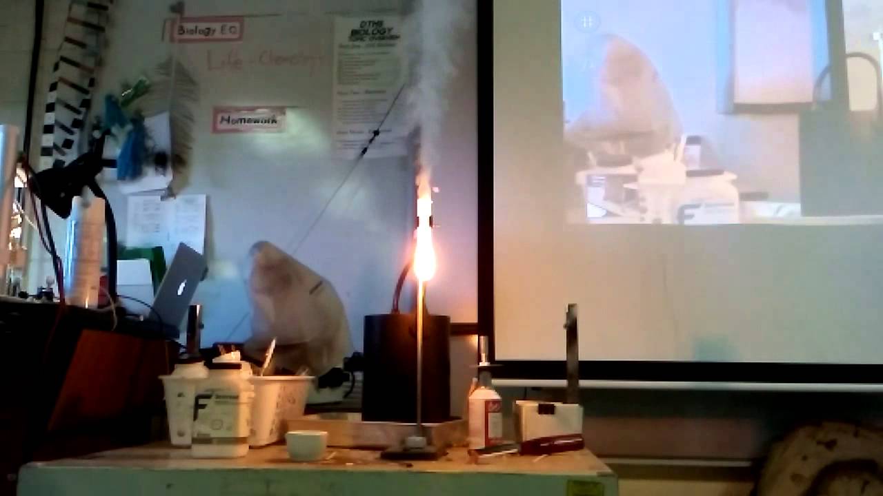 Slo mo for science - YouTube