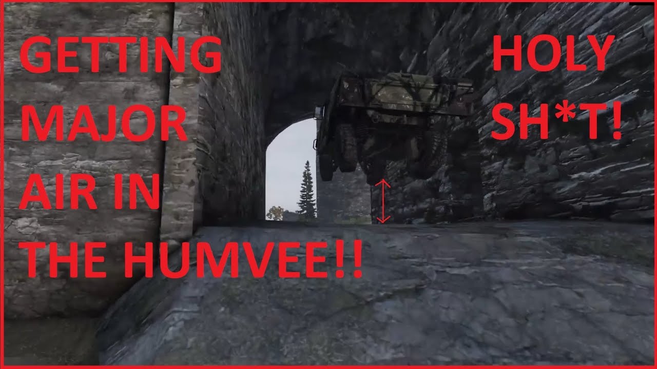 JUMPING THE HUMVEE!! DAYZ 1.19!! #dayz #dayzshorts #dayzgameplay # ...