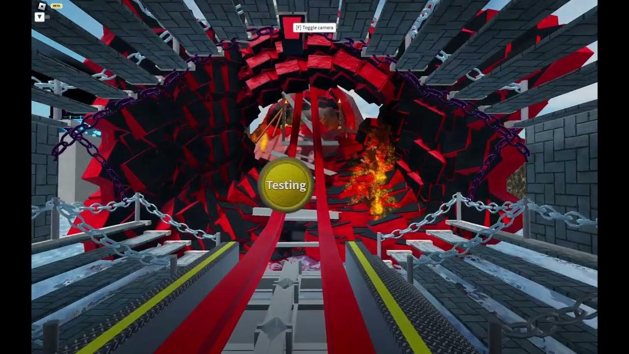 tpt2 - back and forth rollercoaster - YouTube