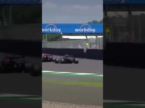 Max Verstappen 51G crash at Silverstone😳 - YouTube