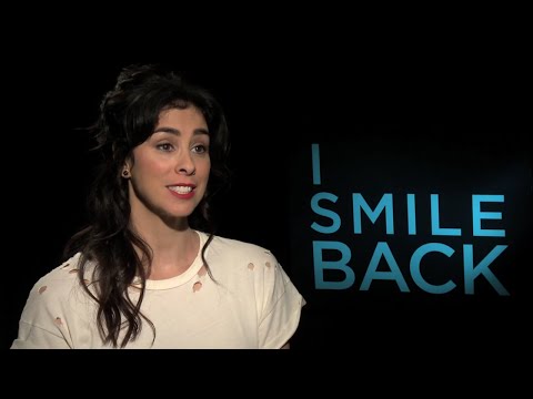 I Smile Back Interview: Sarah Silverman