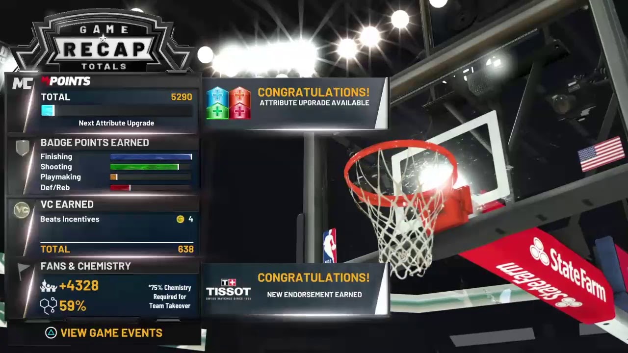 NBA 2k 21 - YouTube