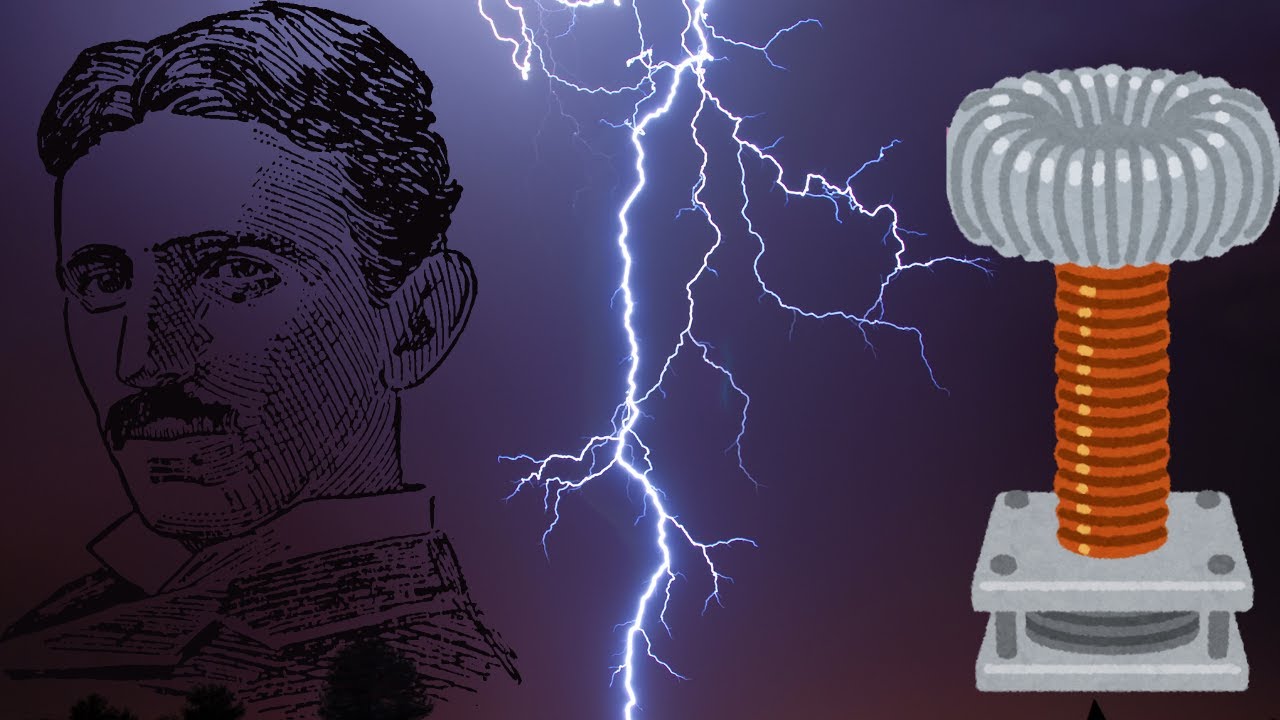 Everyday Science: "Unlocking the Power of the Tesla Coil: How It Works ...