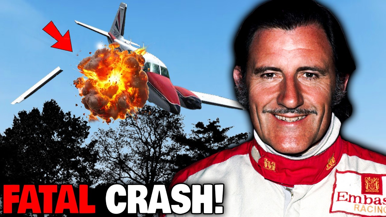 Pilot Fatal Crash! The TERRIFYING Last Minutes of The Champion Graham ...