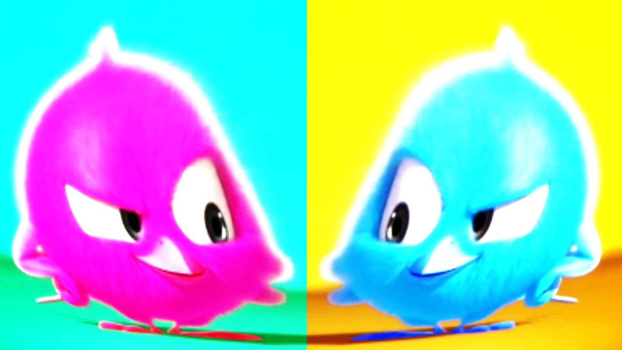 where chicky so angry Effects Sponsored By Gamavision Csupo Effects ...
