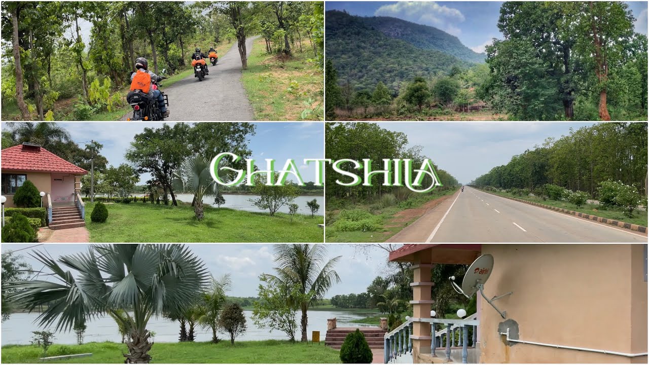 Jharkhand Ghatshila Tour|| Burudi Dam|| Kolkata to Ghatsila Tour Guide ...