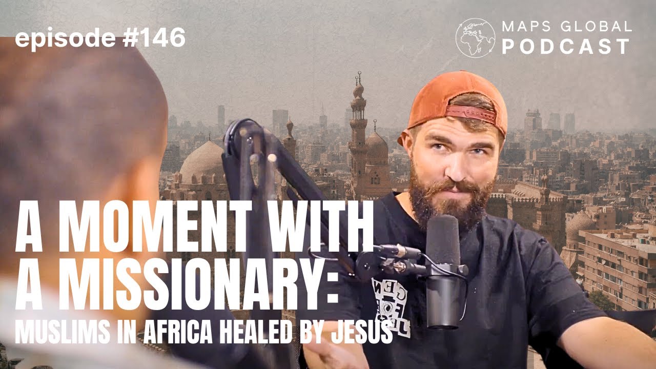 A Moment with a Missionary: Muslims in Africa Healed by Jesus - YouTube