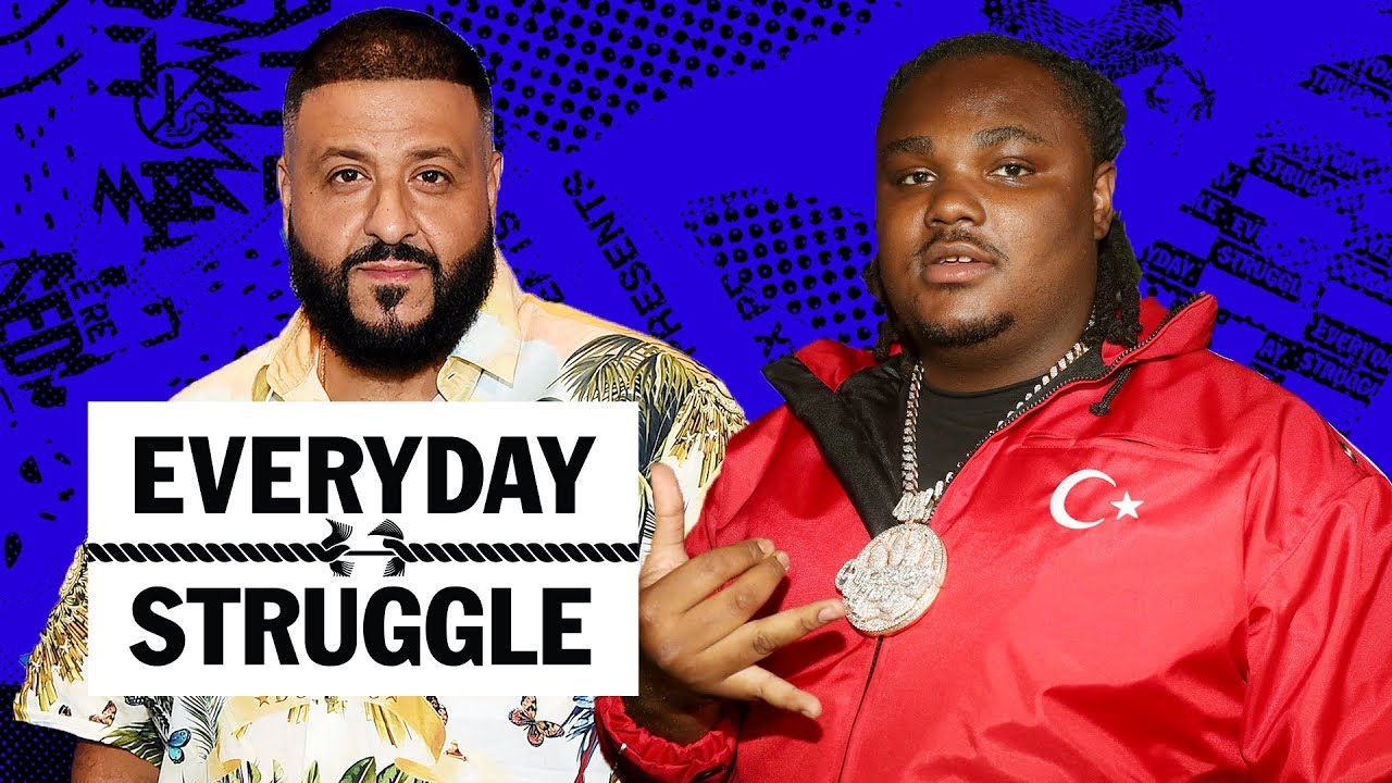 Tee Grizzley 'Scriptures' Album, DJ Khaled Suing Billboard Over Sales ...