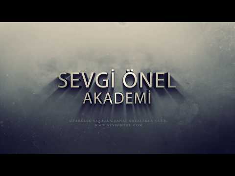 Sevgi Önel Akademi Tanıtım Filmi