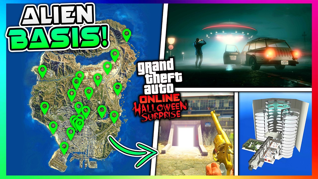 Gta 5 Ufo Ufo UFOs | GTA Wiki | Fandom