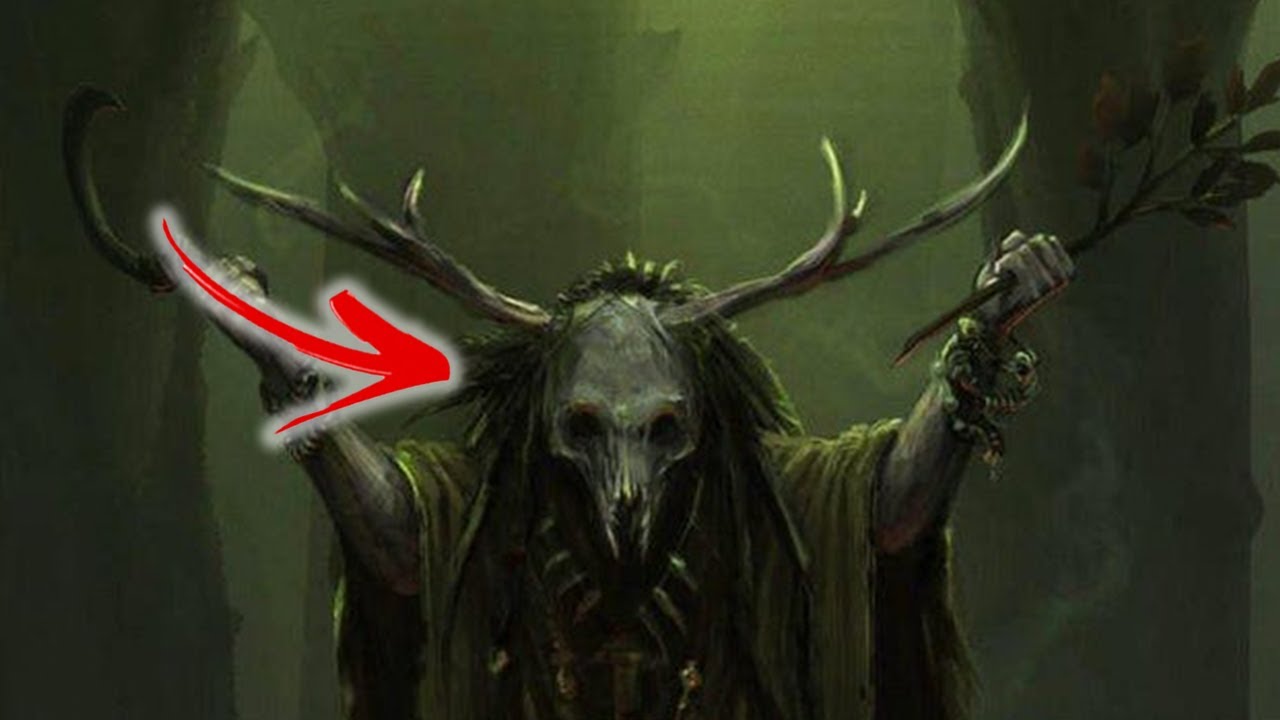 Mythological Gods In History That Will Scare You - YouTube