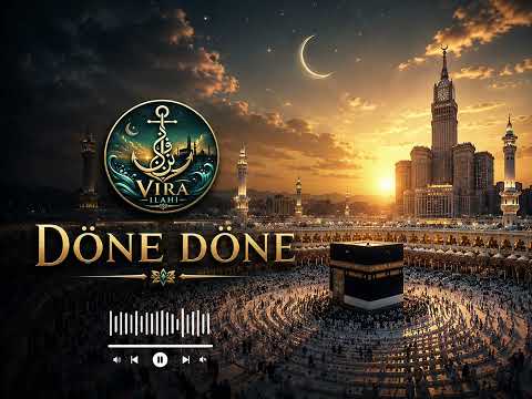 Döne Döne | Yeni İlahi 2026 | Vira İlahi | Huzur Veren Tasavvuf İlahisi | Allah Zikri