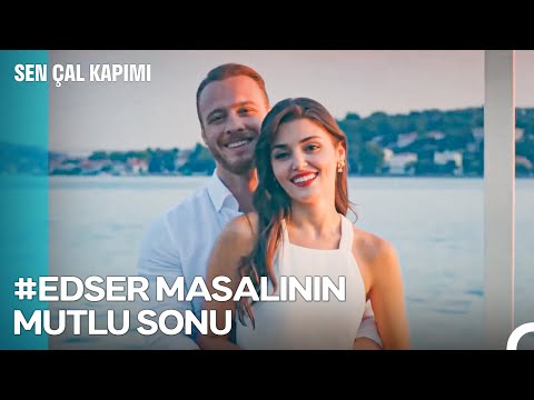 Mutlu Son Olmasın, Mutlu Sonsuz Olsun 🤍 - Sen Çal Kapımı
