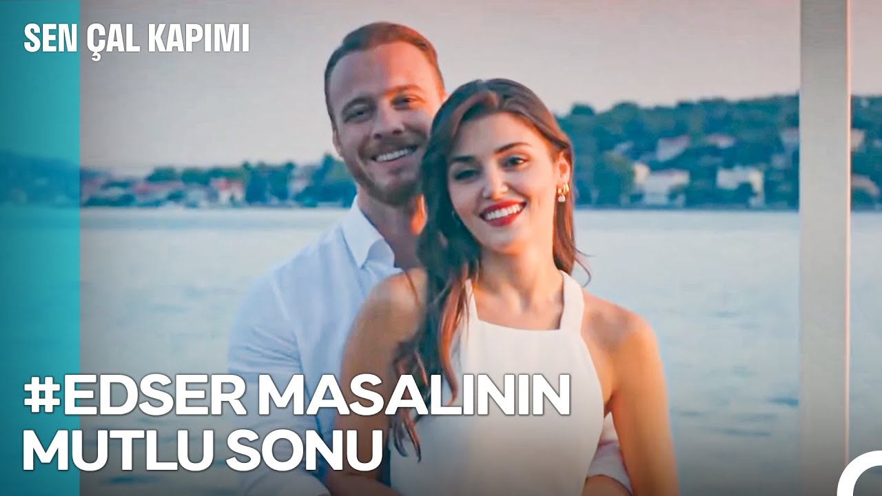 Mutlu Son Olmasın, Mutlu Sonsuz Olsun 🤍 - Sen Çal Kapımı - YouTube