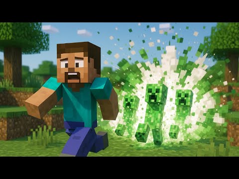 Minecraft: Zombie dance party!! - YouTube