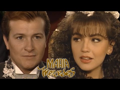 ¡La boda de Meche y Jorge Luís! | Gran Final de María Mercedes - Televisa
