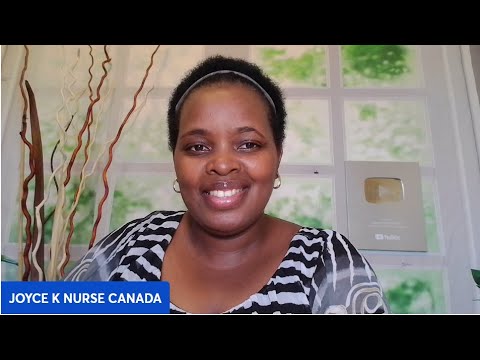 CANADA IMMIGRATION LIVE SESSION WITH JOYCE K NURSE CANADA - YouTube