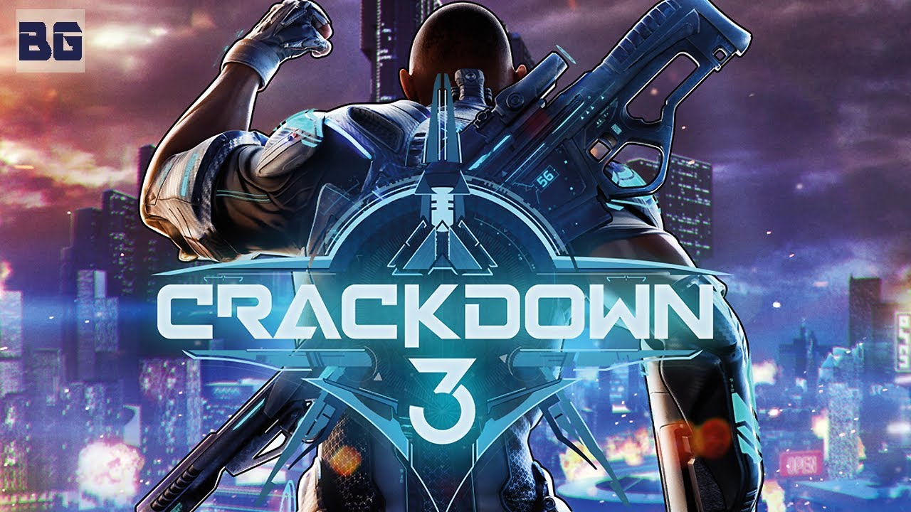 Crackdown 3 - O Filme (Dublado) - YouTube