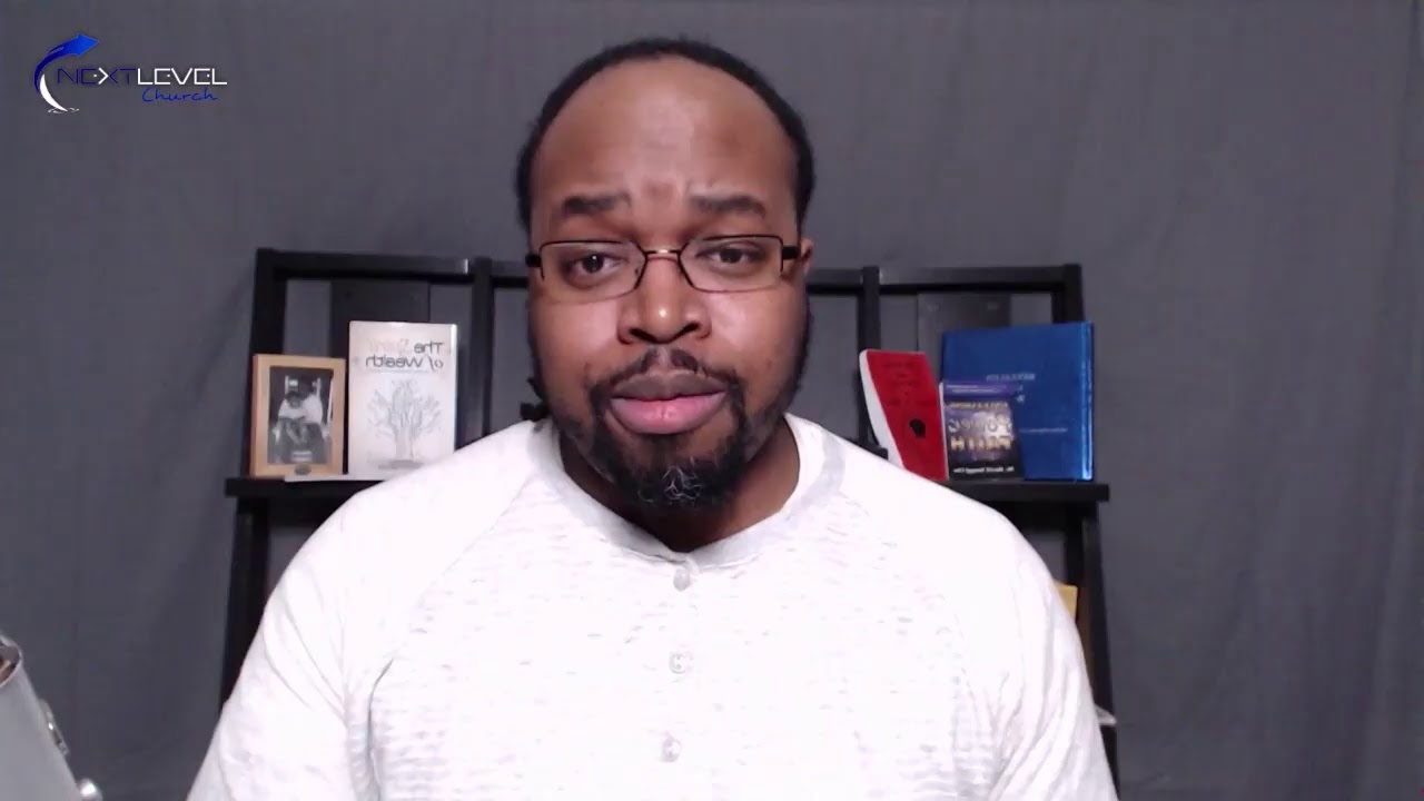 Official Bible Study (Feb 12, 2020) w/ Pastor Bryson G. Baylor - YouTube