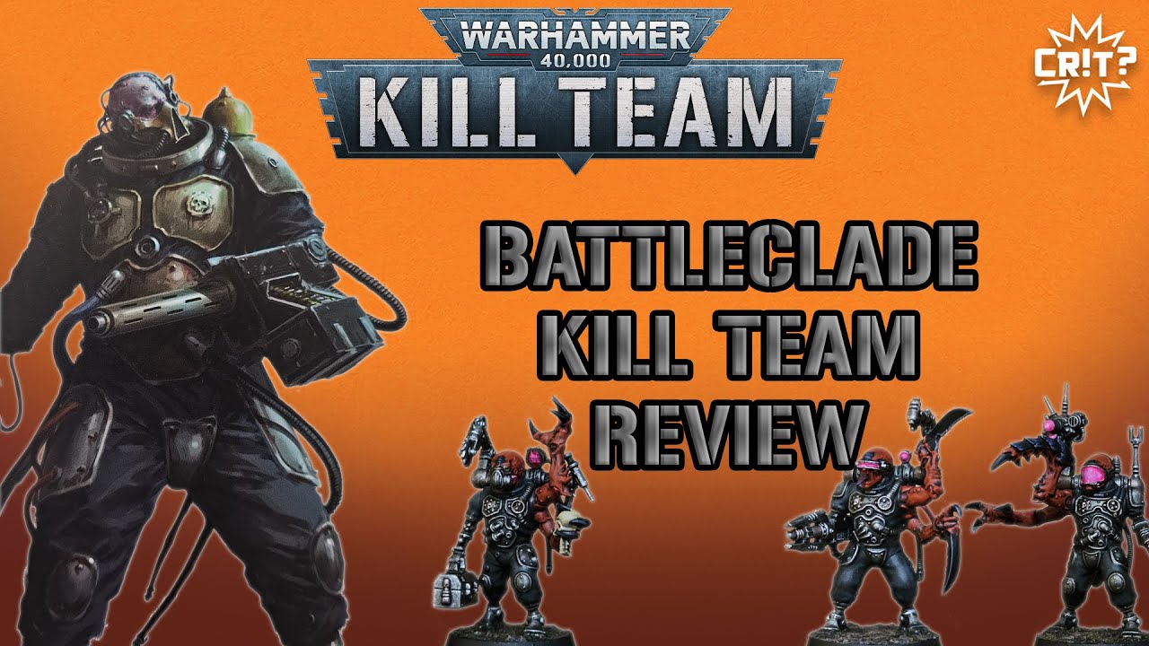 Battleclade Kill Team Review - YouTube