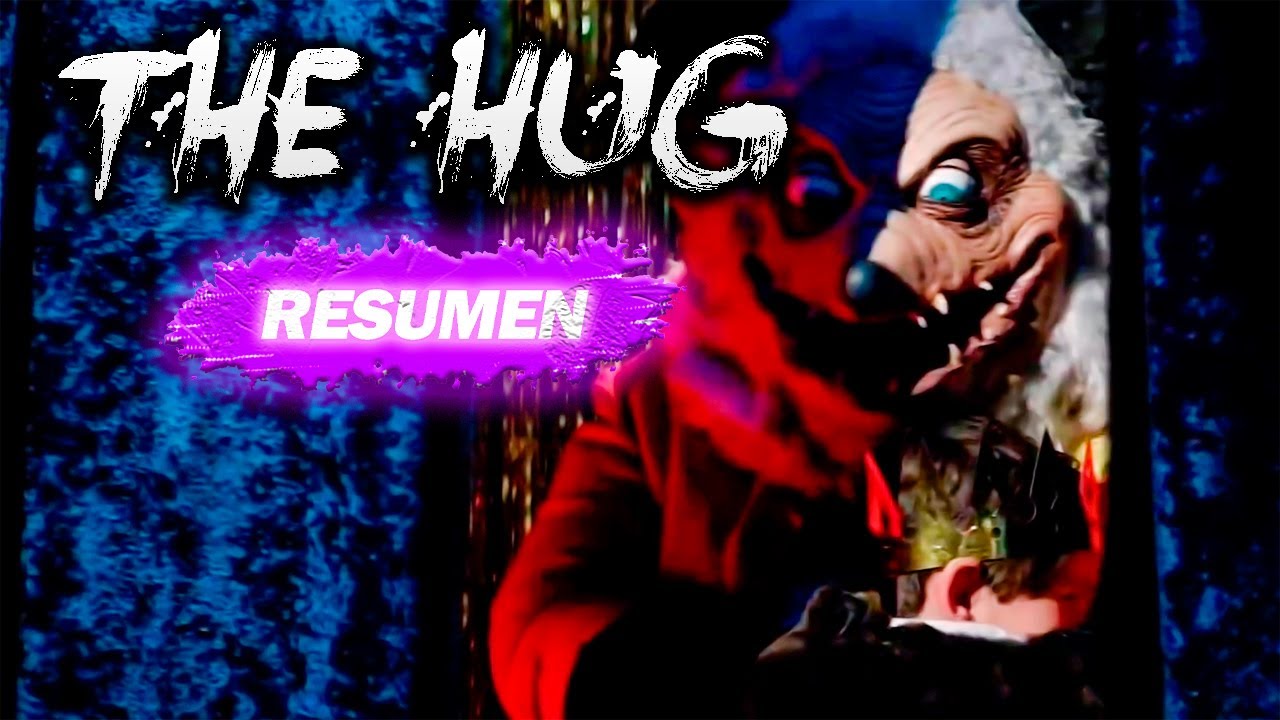 The Hug ¿FIVE NIGHTS AT FREDDY´S? Resumen | En Minutos - YouTube
