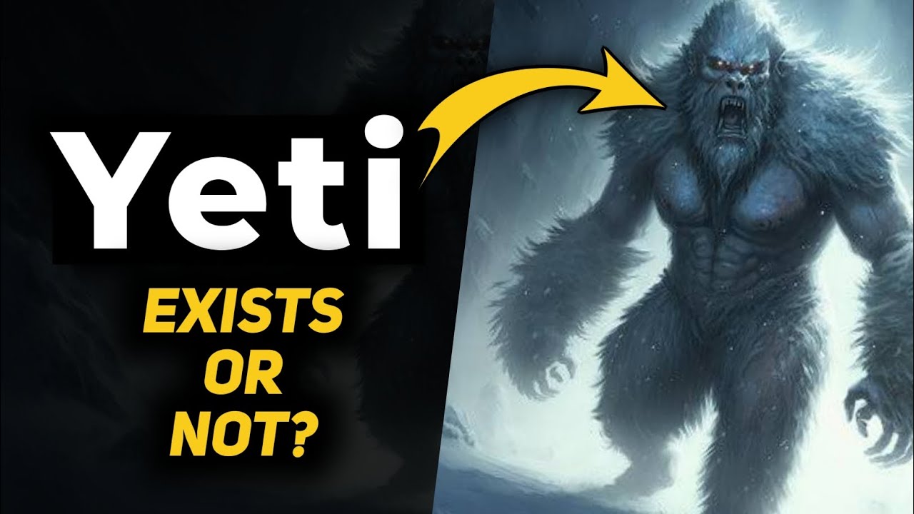 Unsolved Mystery of Yeti | The abominable Snowman of Himalayas - YouTube