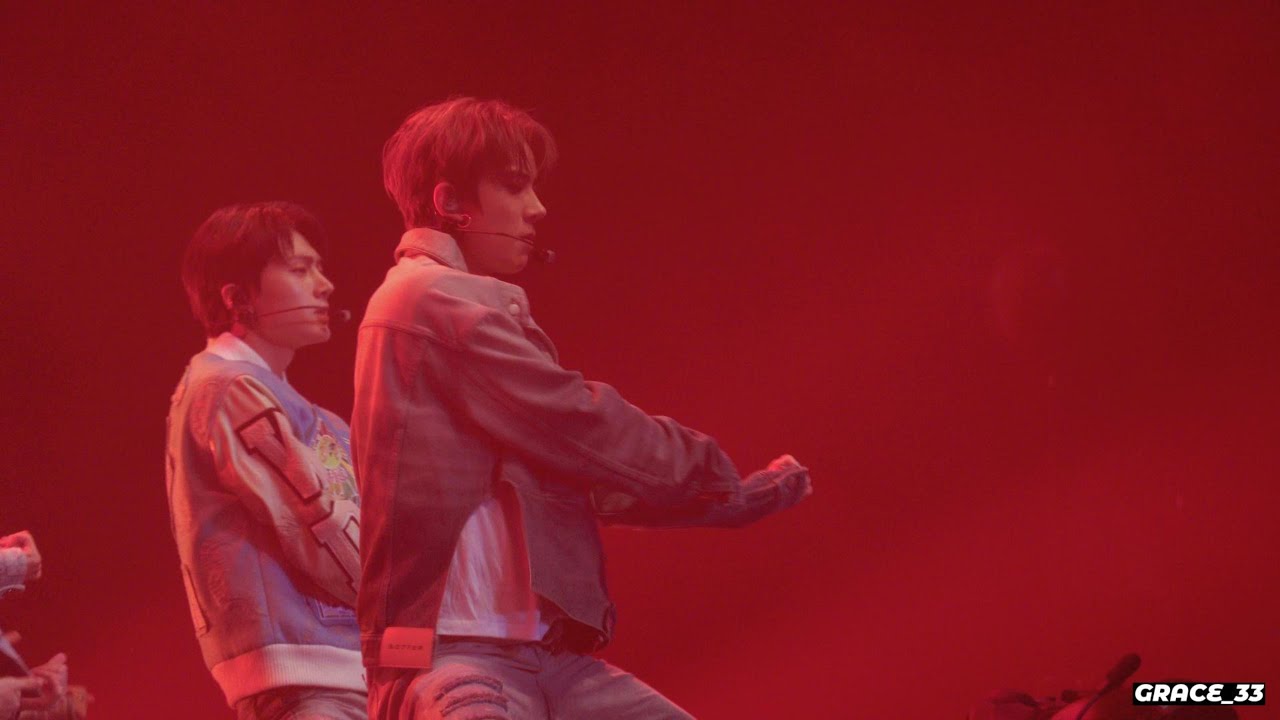 4k｜230422 FEVER-Enhypen-Heeseung FOCUS - We Bridge Music Festival day2 ...